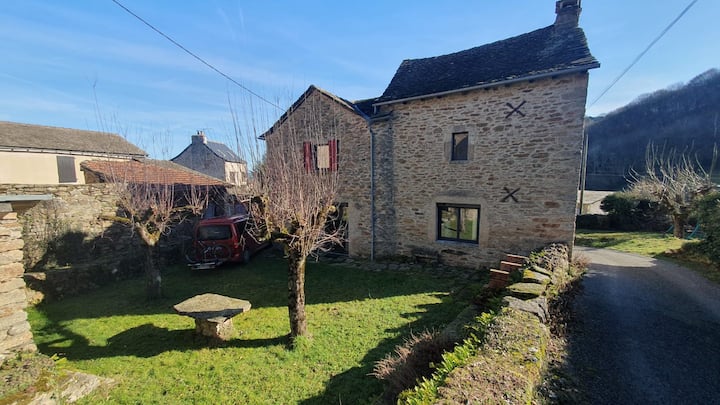 Maison - Pont-de-Salars
