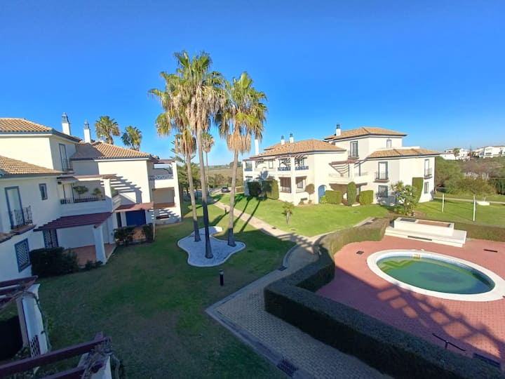 Segunda Planta En San Bruno Ii - Isla Canela