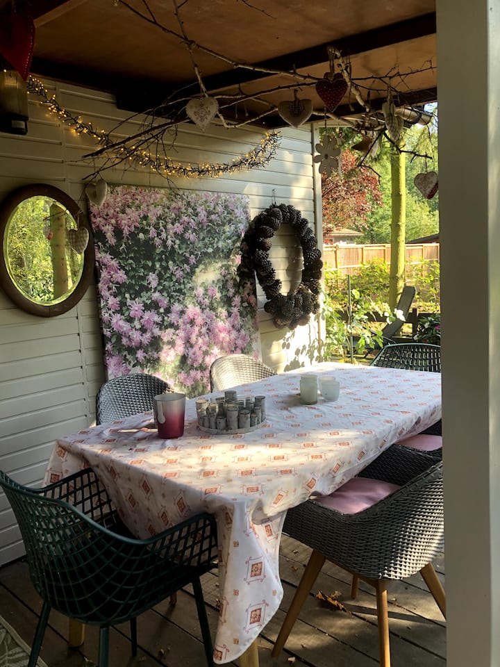 Chalet Luxe - Genk