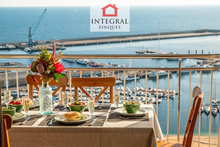 Miramar Apartament Palamós - Palafrugell