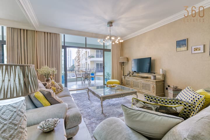 Stunning & Cosy 3br Home With Views In Sliema ! - Malta