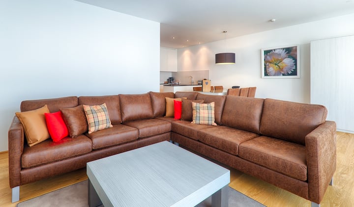 2 Bedroom Apartment Bv6.2 Incl. Summercard - Kaprun