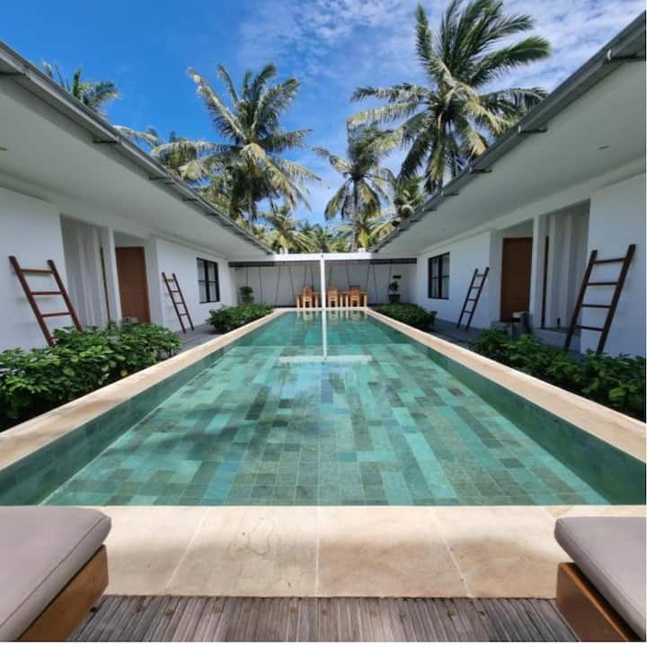 Suite Family Center Gili Trawangan - Gili Islands