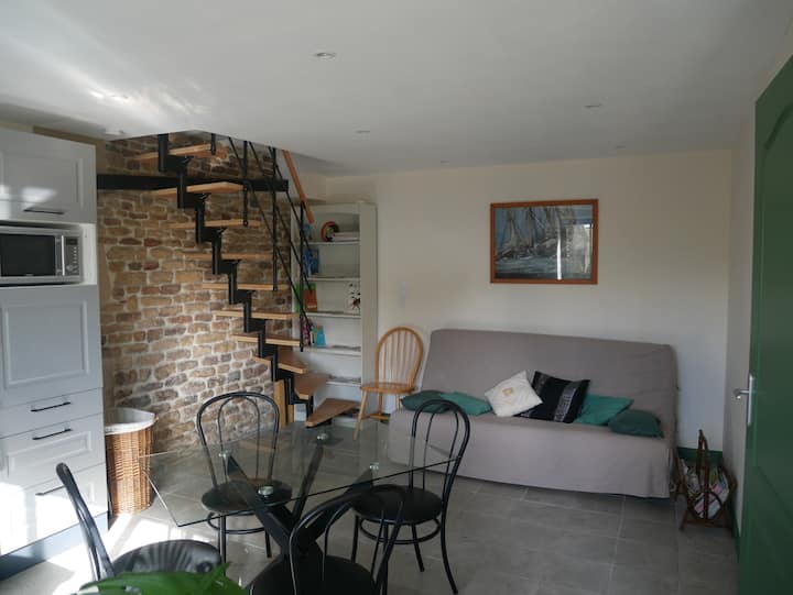 Gîte En Cœur De Nacre, à Proximité Des Plages. - La Baronnie