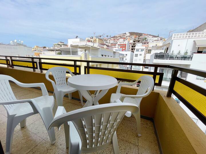 Sierra - Con Vistas Al Pueblo - Los Cristianos