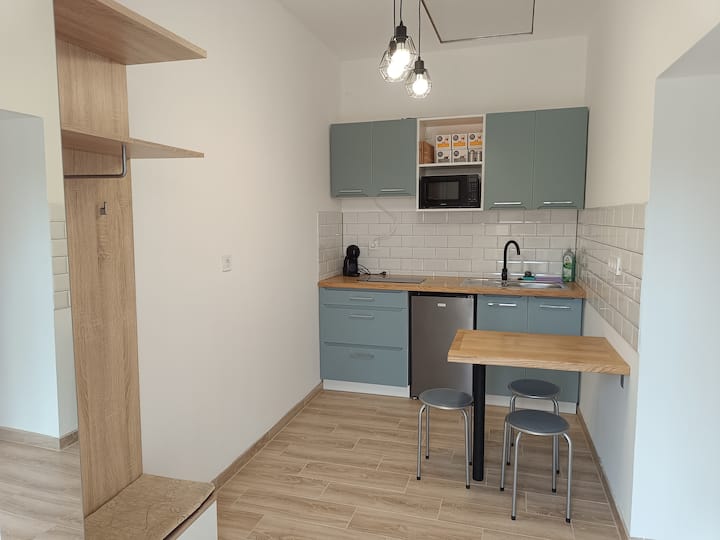 Gesztenye Apartmanház 3 - Pécs