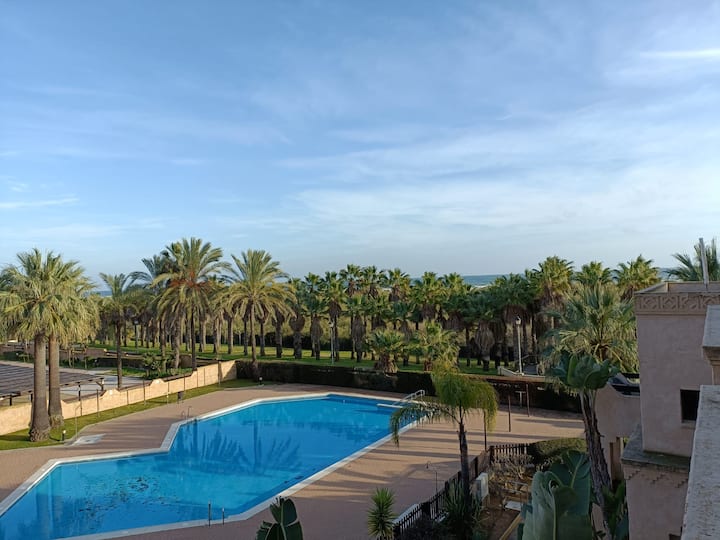 Urb Jardines De Isla Canela En 2º Planta - Vila Real de Santo António