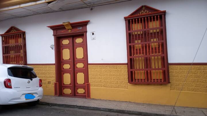 Casa Colonial Jardín Antioquia - Jardín