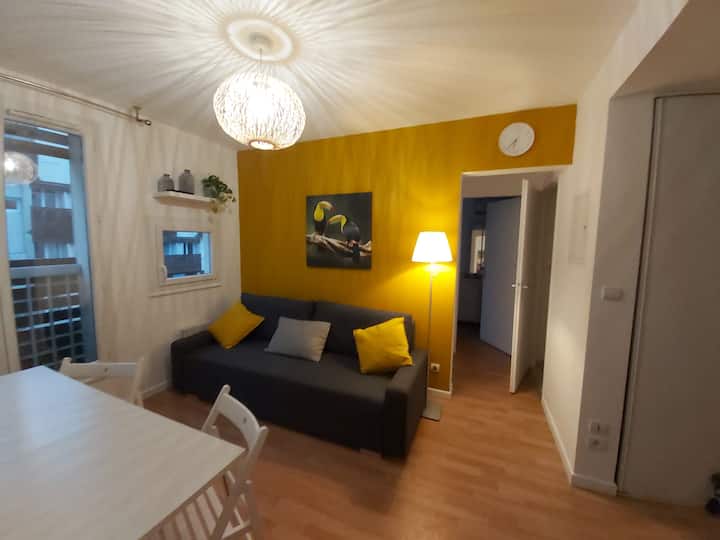 T3 Rénové à 400 M De La Plage De L'argentière - La Londe-les-Maures