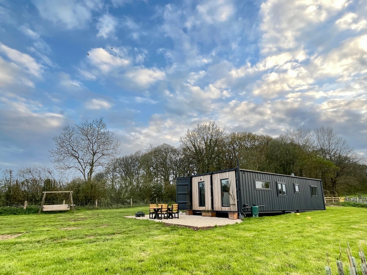 United Kingdom Shipping Container Holiday Rentals | Airbnb