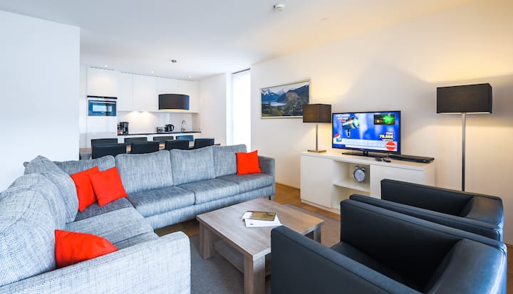 3 Bedroom Apartment Bv3.4 Incl. Summercard - Zell am See
