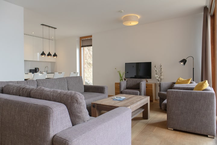 3 Bedroom Apartment Bv4.3 Incl. Summercard - Rauris