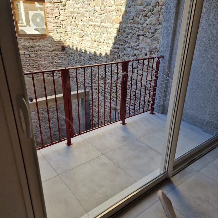 Appartement, 2 Chambres, 1 Salon - Elne