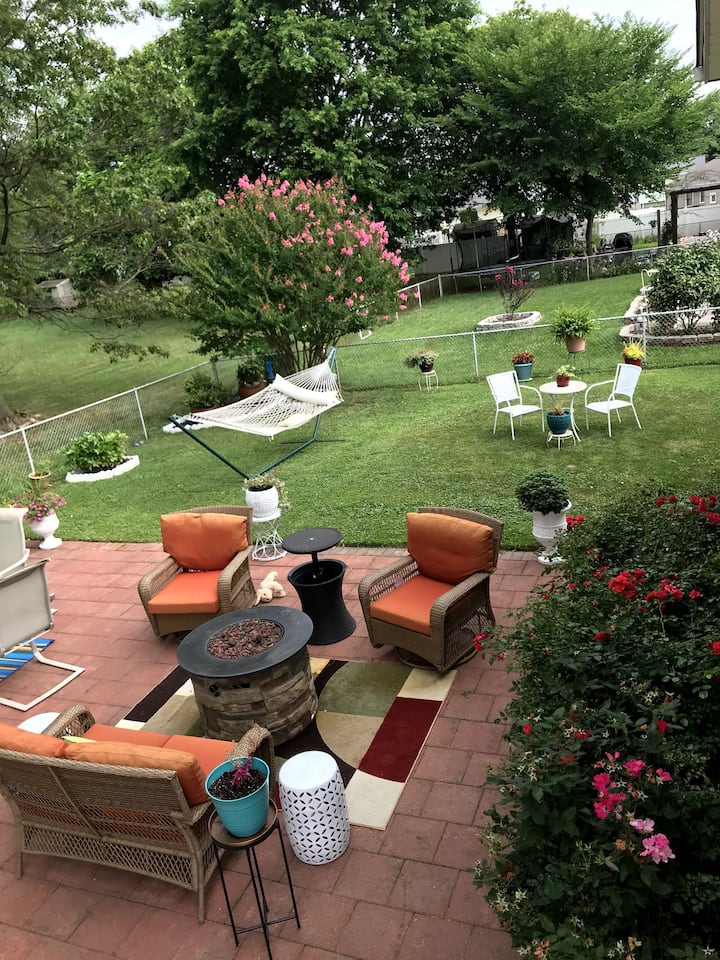 Home Away From Home" - Pasadena, MD