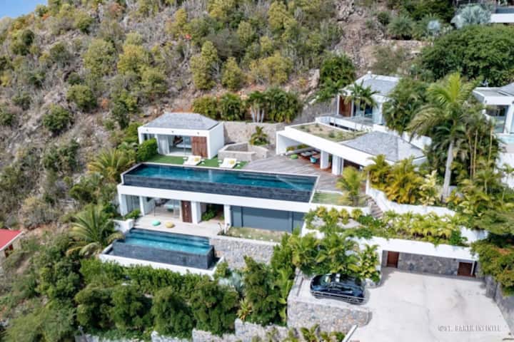 Villa Infra Corossol 4 Bedrooms - Saint-Barthélemy