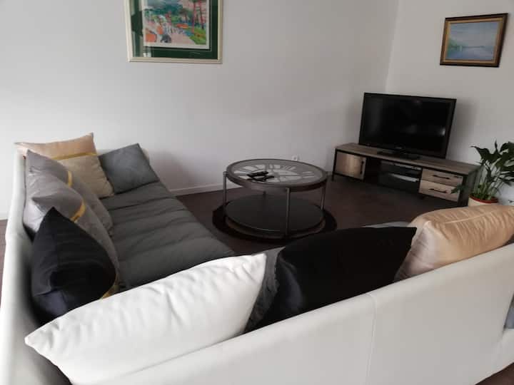 Appartement Meublé Centre-ville. - Revin