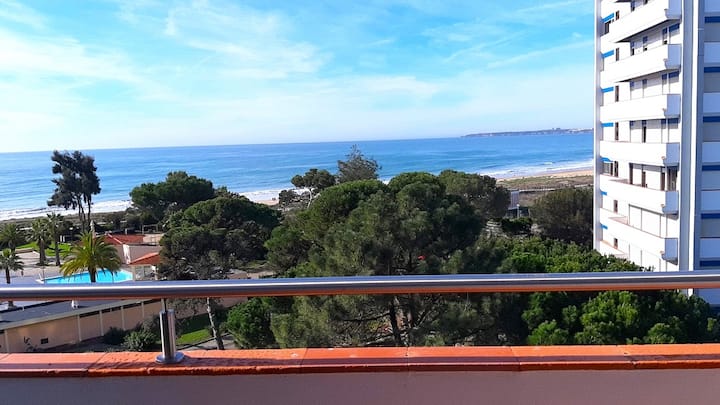 T3 Alvor A 50m Da Praia - Alvor