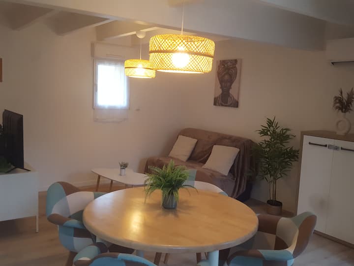 Appartement Avec Terrasse - Périgueux