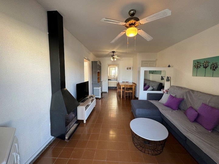 Apartamento 2 Dormitorios - L'Escala