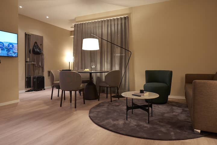 1-bedroom Apartment Suite, Franklinstrasse - Zurich, Switzerland