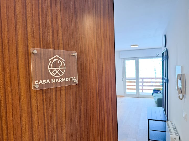 Casa Marmotta • Val Di Pejo - Peio