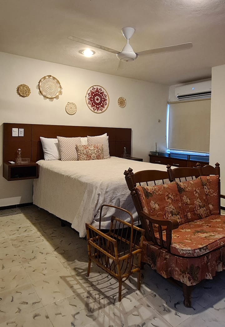 Casa Aurora 222 - Mérida