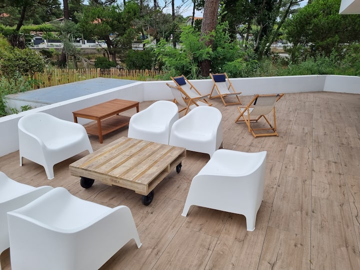 Les Terrasses D'artemisia
Capbreton - Capbreton