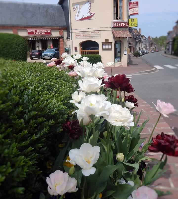 Hôtel - Conches-en-Ouche