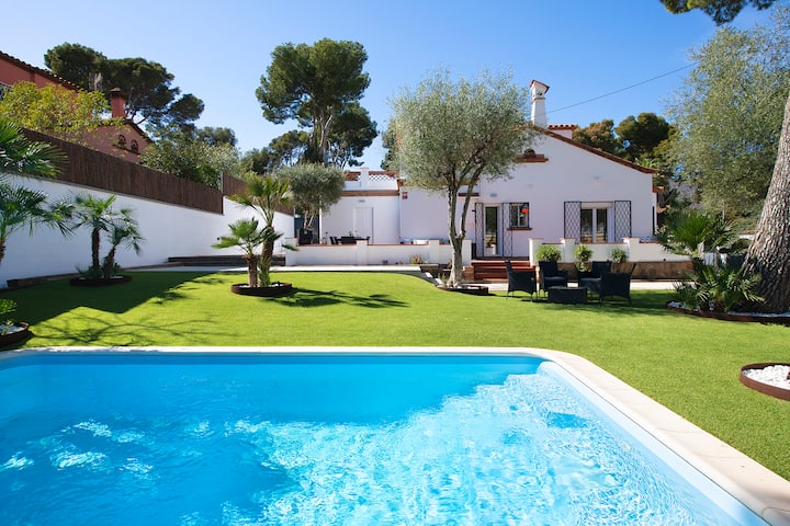 Casa Luisa By Seasidehomes - Castelldefels