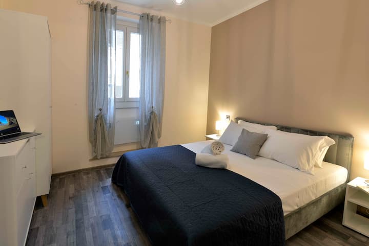 [Free Parking] Center-verde Primavera Bymaison73 - Verona