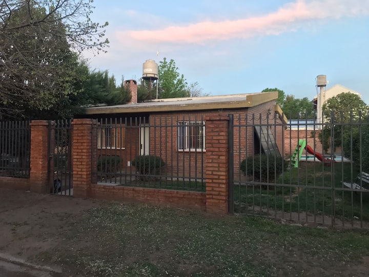 Casa “La Amelie”- Potrero - San Luis