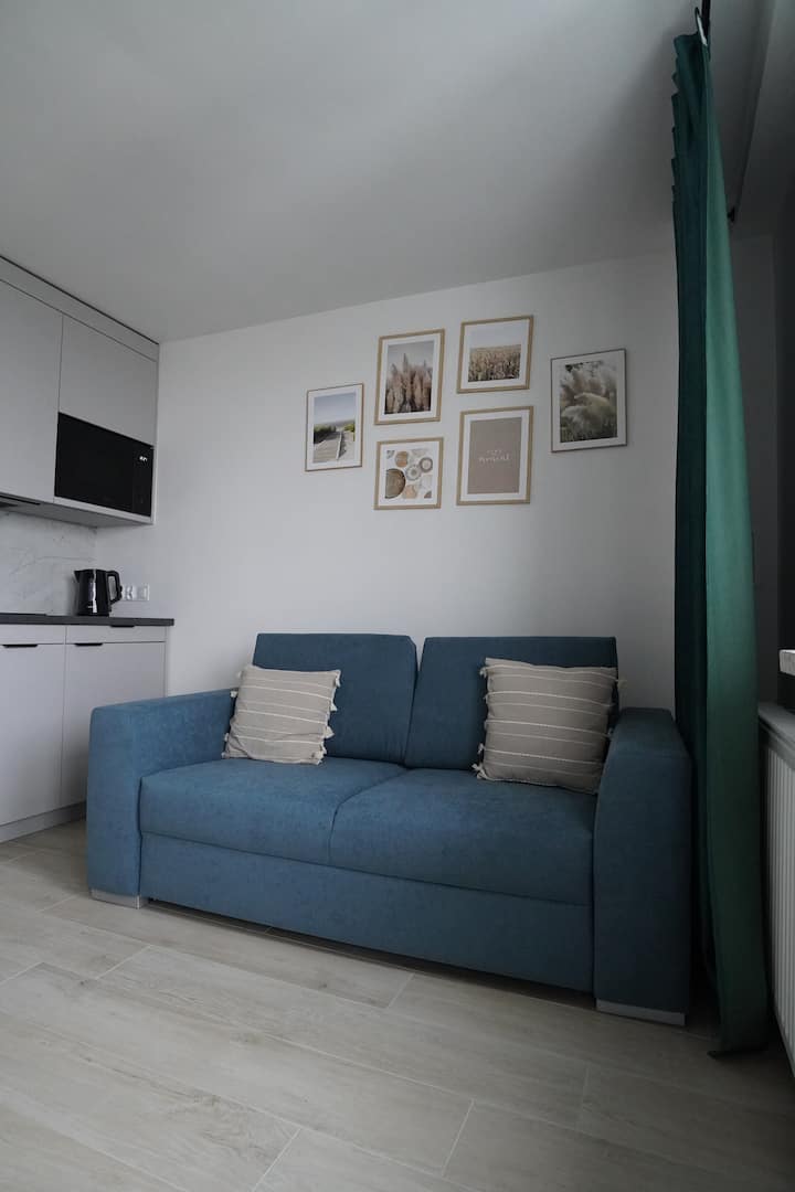 Apartament Stodoła - Warschau