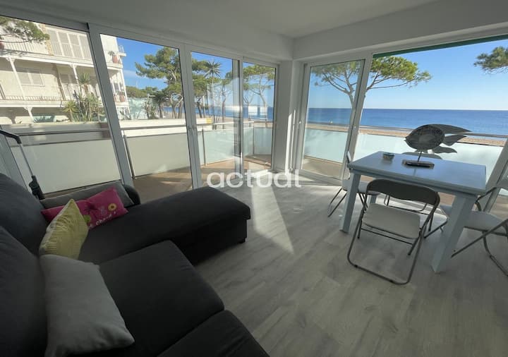 18ao13. Les Onades - Playa de Aro