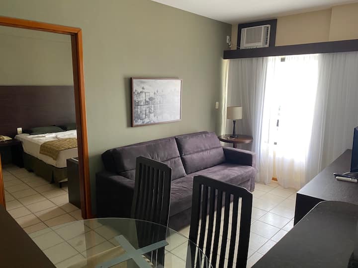 Flat Incrível Na Ilha Do Leite - Recife