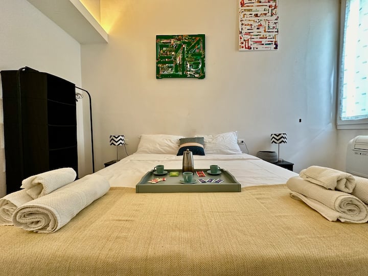 Old Sweet Florence- Art Apartment - Florence