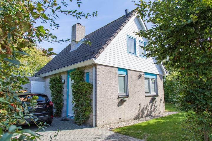 Westduin 40 Bij Elly Oostdijk - Vlissingen