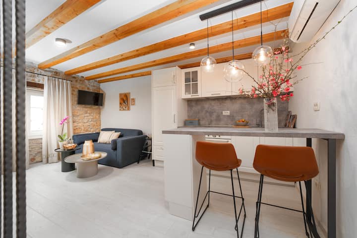 Apartment Piazzetta Studio In Old Town - Poreč