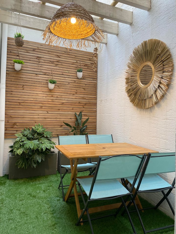 Appartement Au Cœur Du Grau - Aigues-Mortes