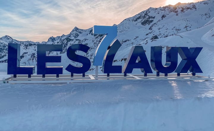 Au Pied Des Pistes, Vue Vallée ! - Les Adrets