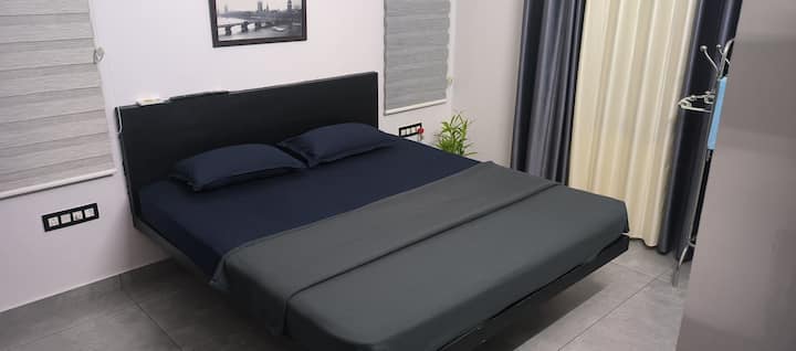 Unnishome Ac Deluxe Double Room - Adoor