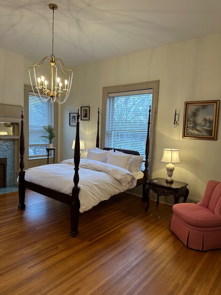 The Fitzgerald On Main - South Boston, VA