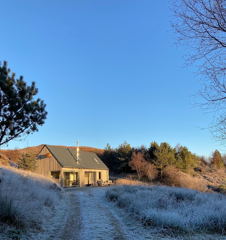 Stonechat Bothy - Skye