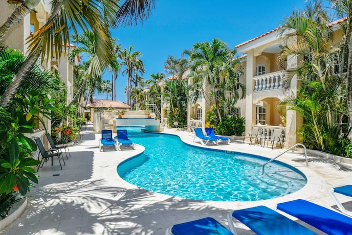 1br1ba Condo In Amazing Location @ Wacamaya Condos - Aruba