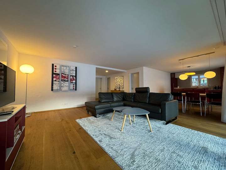 The Place #1 | Eiger View, 3.5 Apartment - Grindelwald
