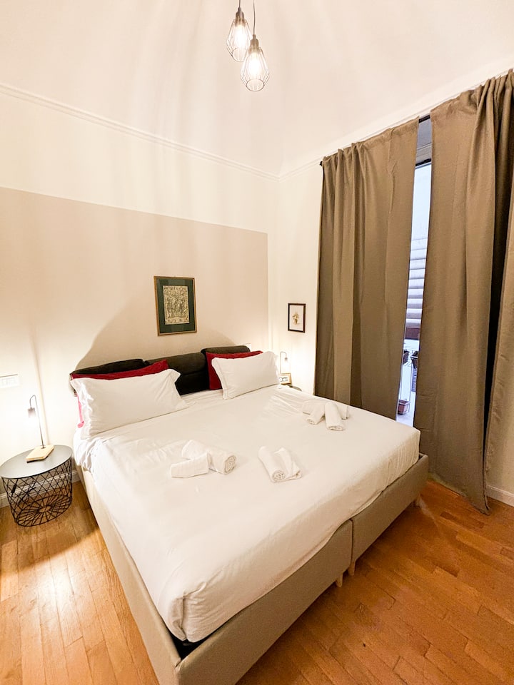 San Pietro Prestige Rooms, With Balcony - Rome