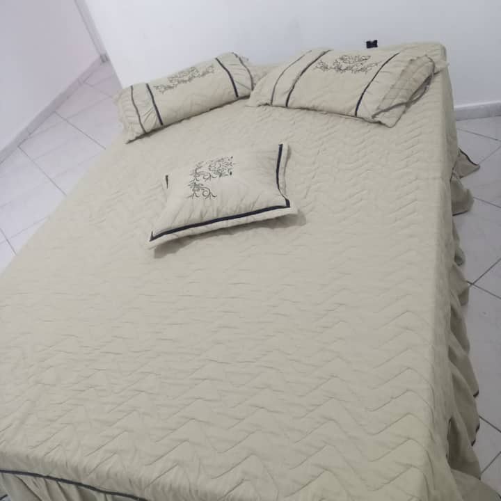 Apartamento- Mobiliado Em Itabuna - Itabuna