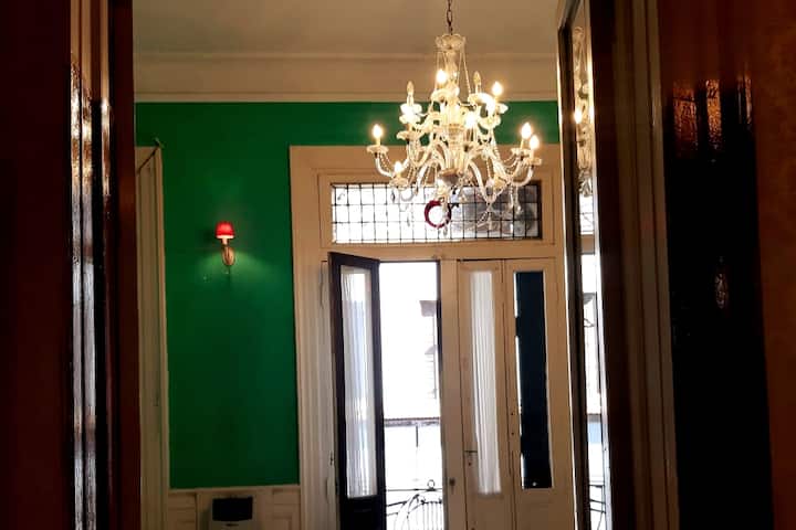 Habitación Doble, Matrimonial O 2 Individuales - Buenos Aires