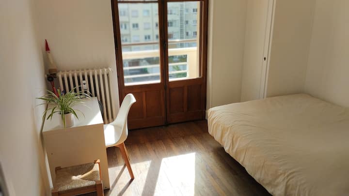 Chambre Chez L'habitant - Annecy