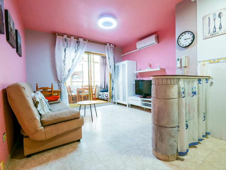 Top Rated Apartment | Prime Location | 200 M Beach - Torrevieja