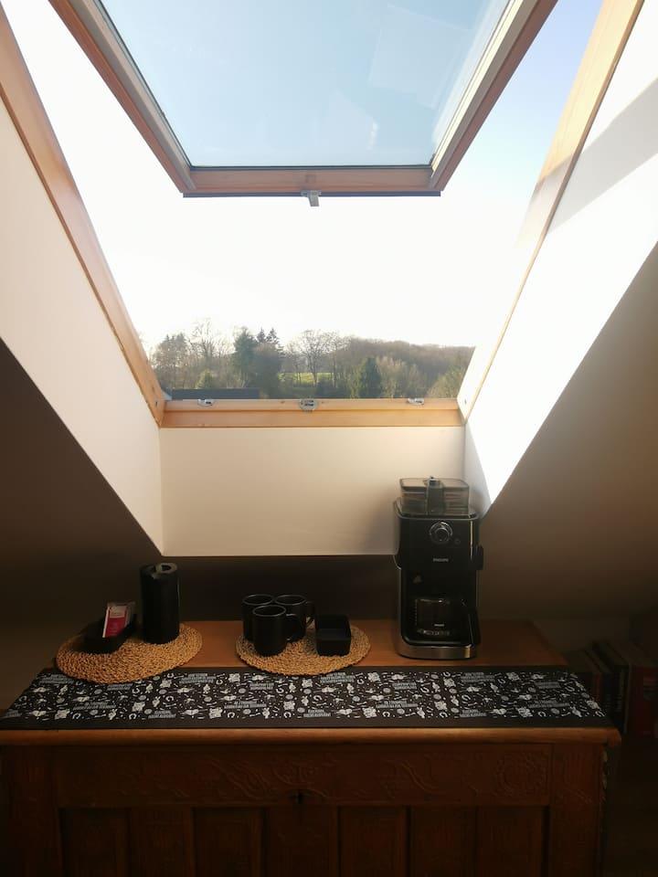 Airbnb Wupperwände - Solingen
